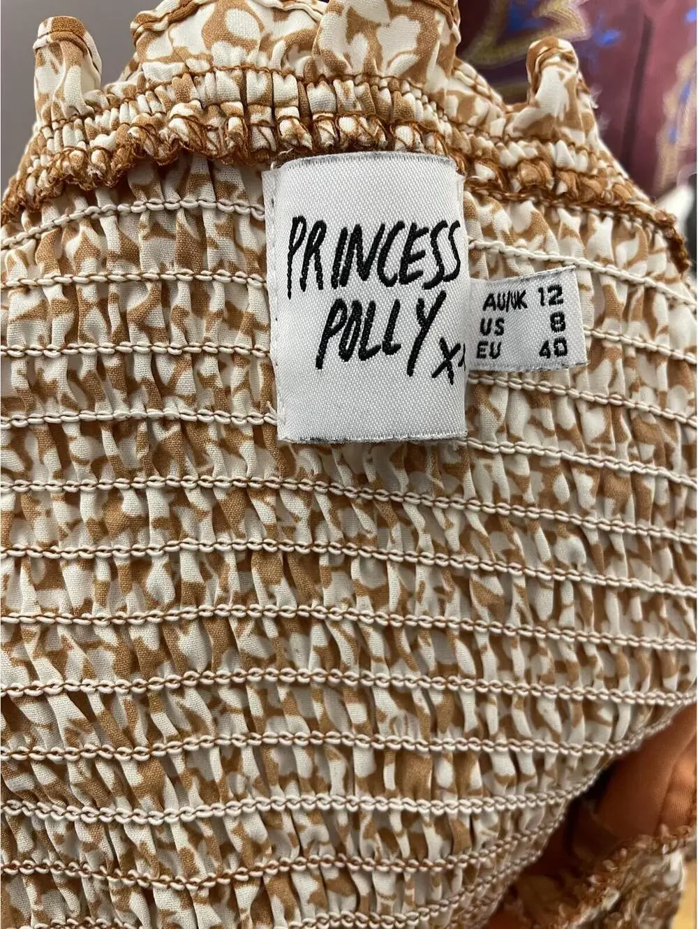 Princess Polly | Dresses | Princess Polly Just Like Heaven Midi Dress ...